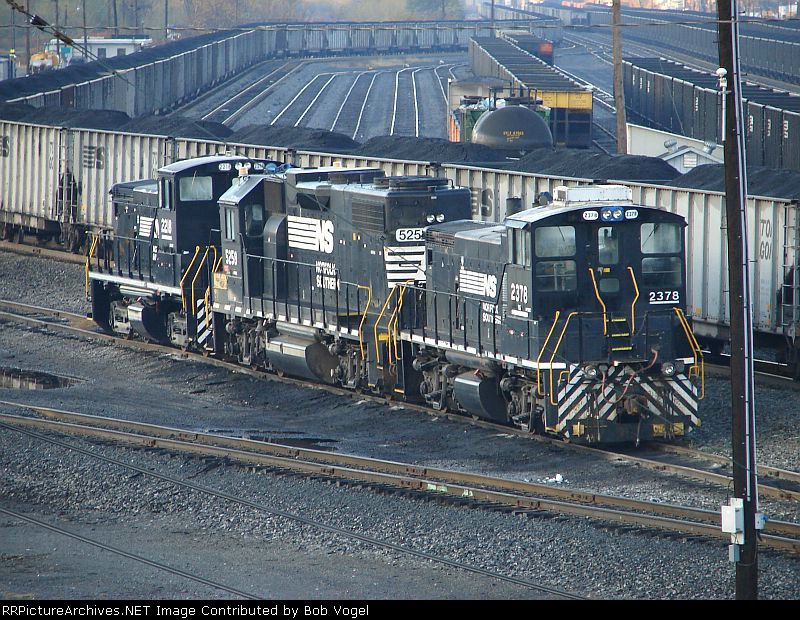 NS 2378, 5258, and 2218